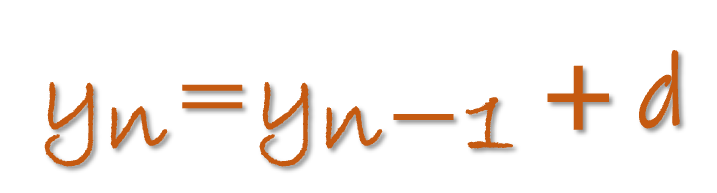 ¿Qué son las progresiones aritméticas? (1)