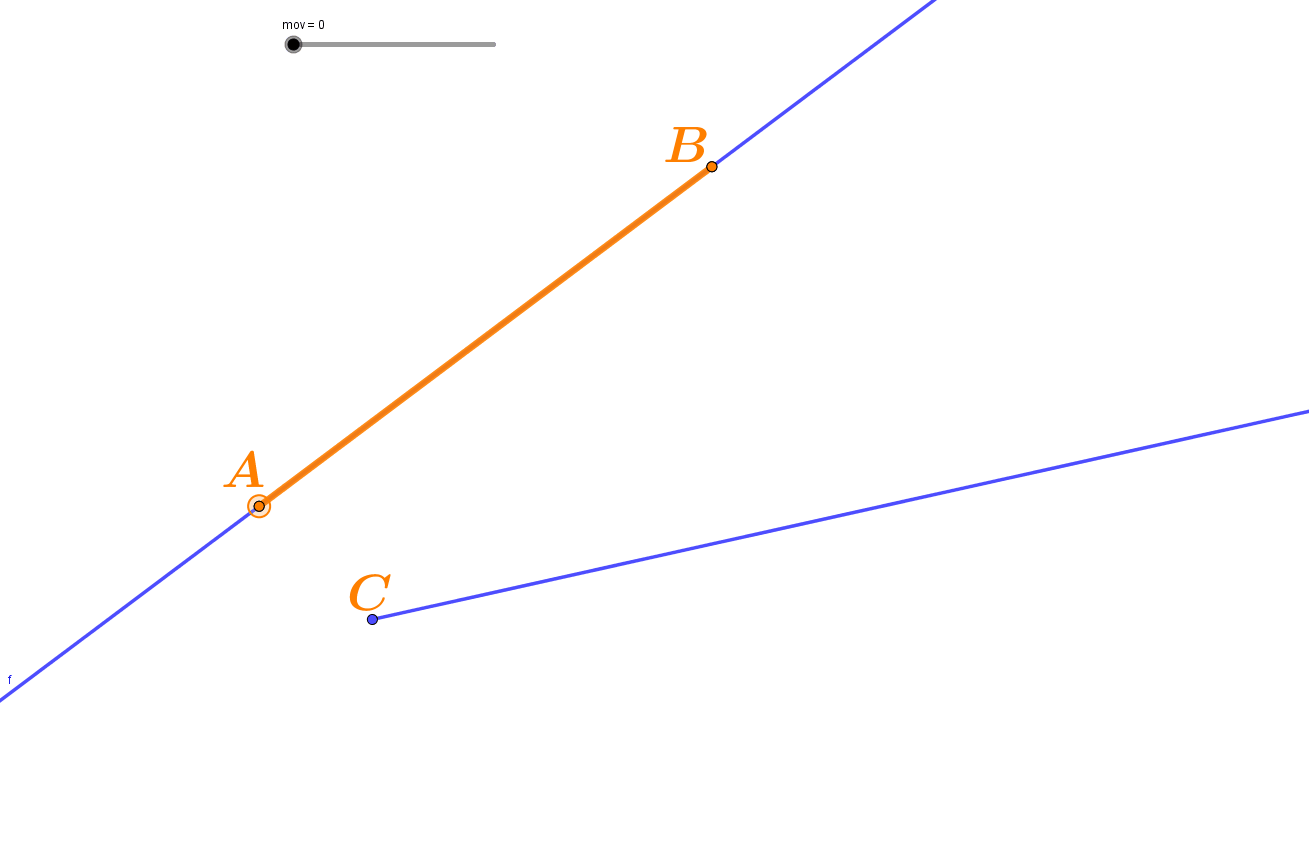 ¡Navegantes! Elementos Iniciales de Geometría.